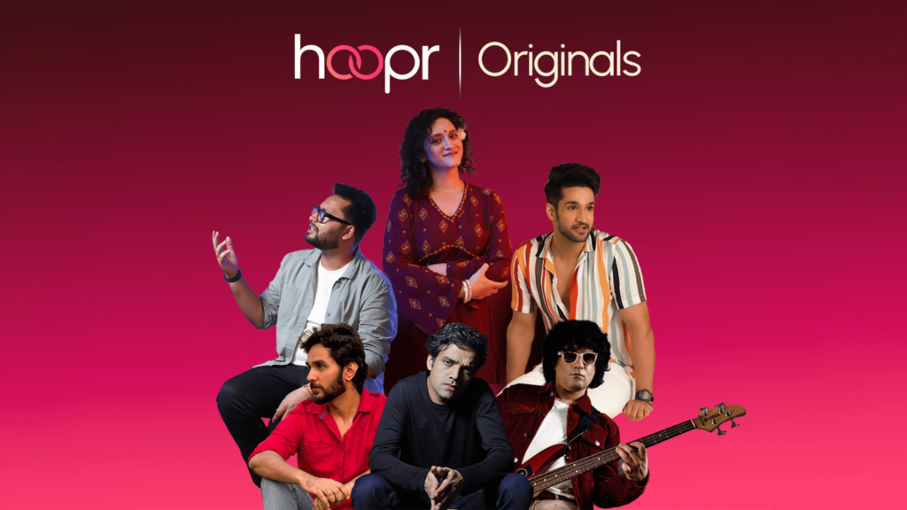 Hoopr – Over 25,000 tracks and 3,000 sound effects for your vlogs ...