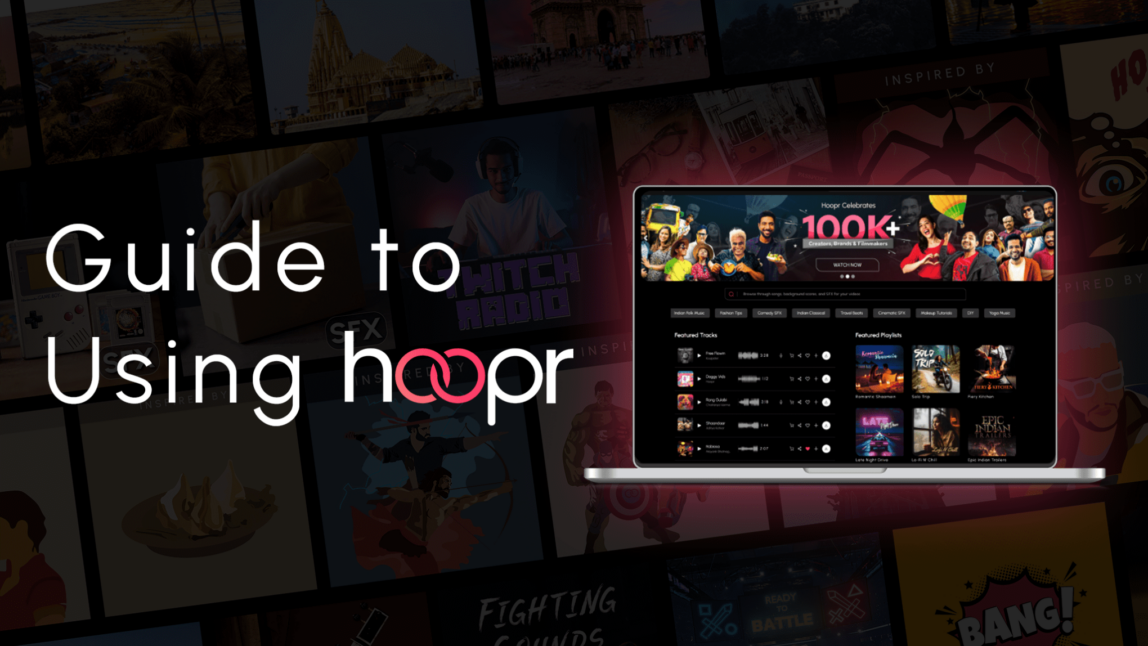 Guide to Using Hoopr - Hoopr Blogs