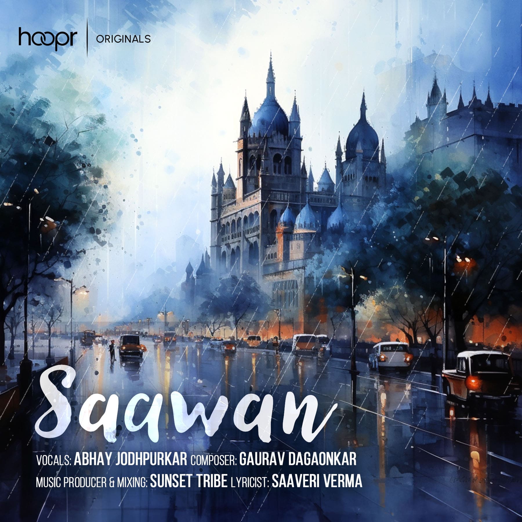 'Saawan' the Newest Hoopr Original Song - Hoopr Blogs