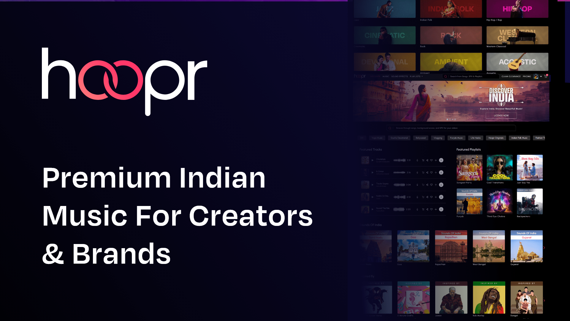 5 Reasons Why Hoopr is the Best Choice for Copyright-Free Music