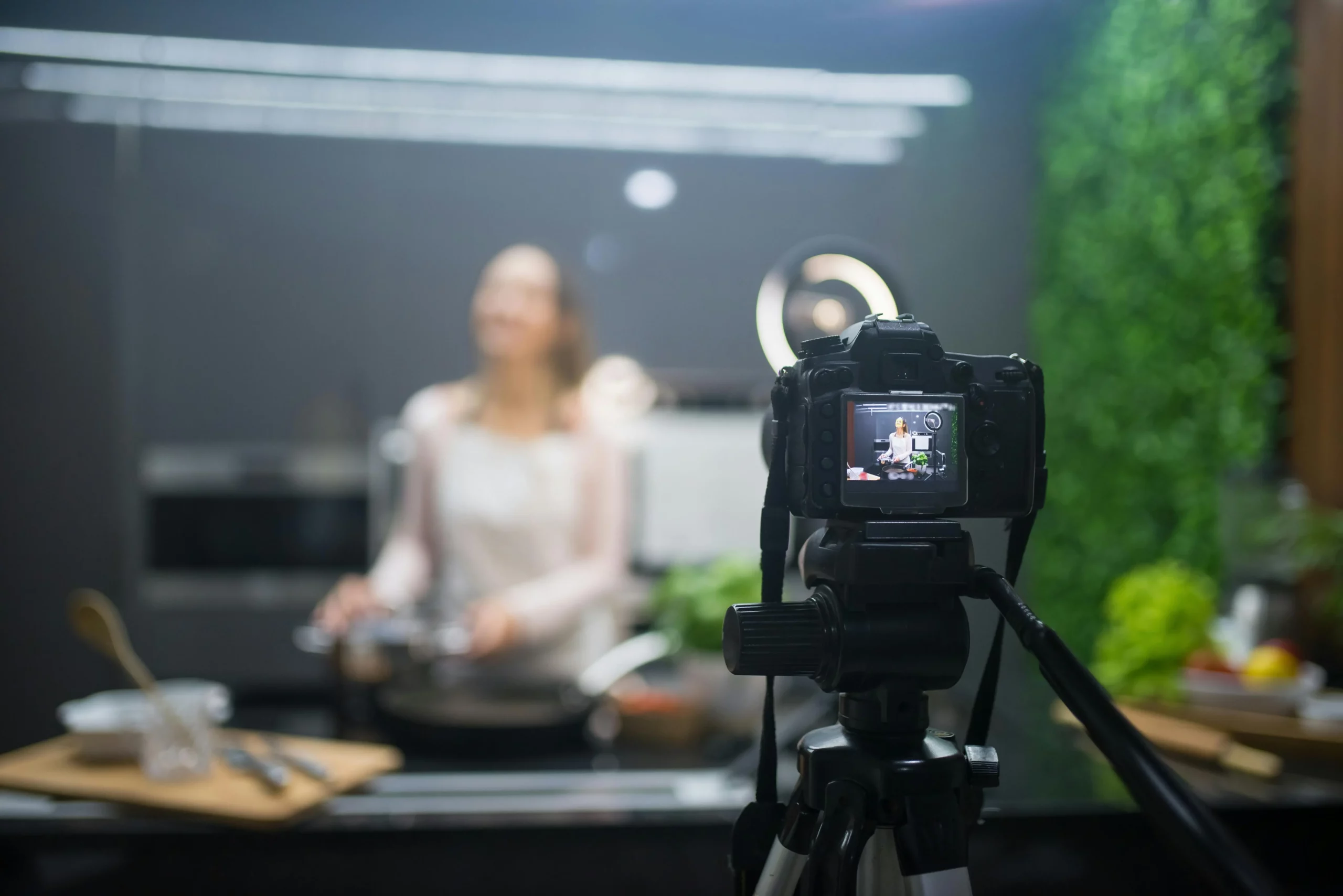 Cooking Video Setup for Beginners - Hoopr Blogs